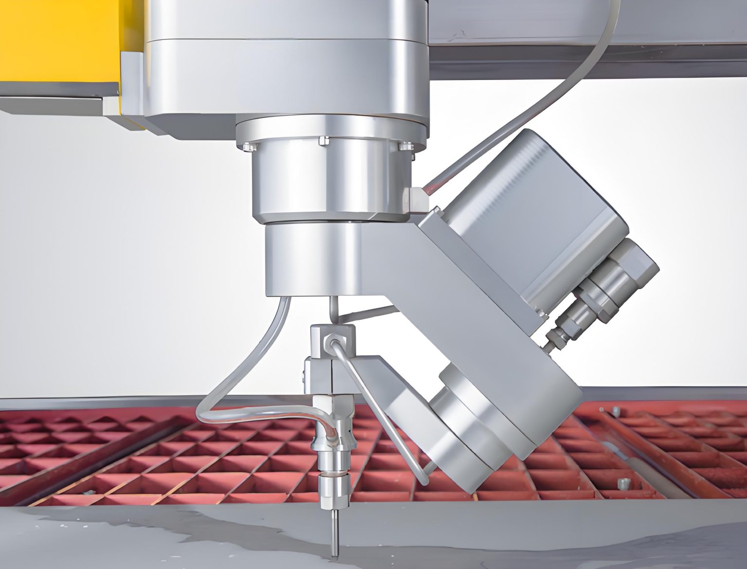 Water Jet Cutting - Shenzhen Hofengfab Precision Manufacturing