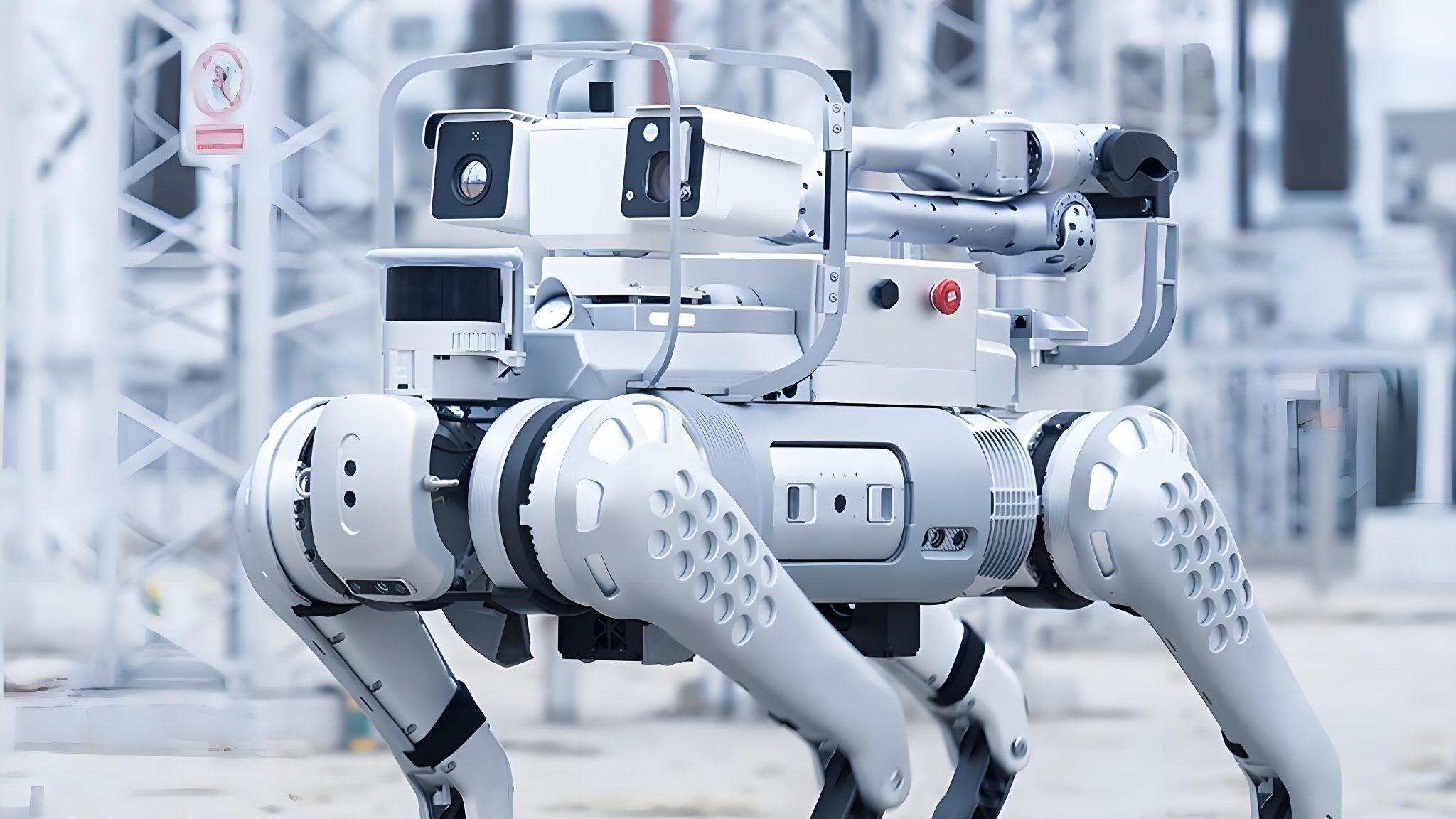 Robotics - Shenzhen Hofengfab Precision Manufacturing