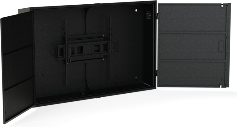 outdoor TV enclosure weatherproof - Shenzhen Hofengfab Precision ...